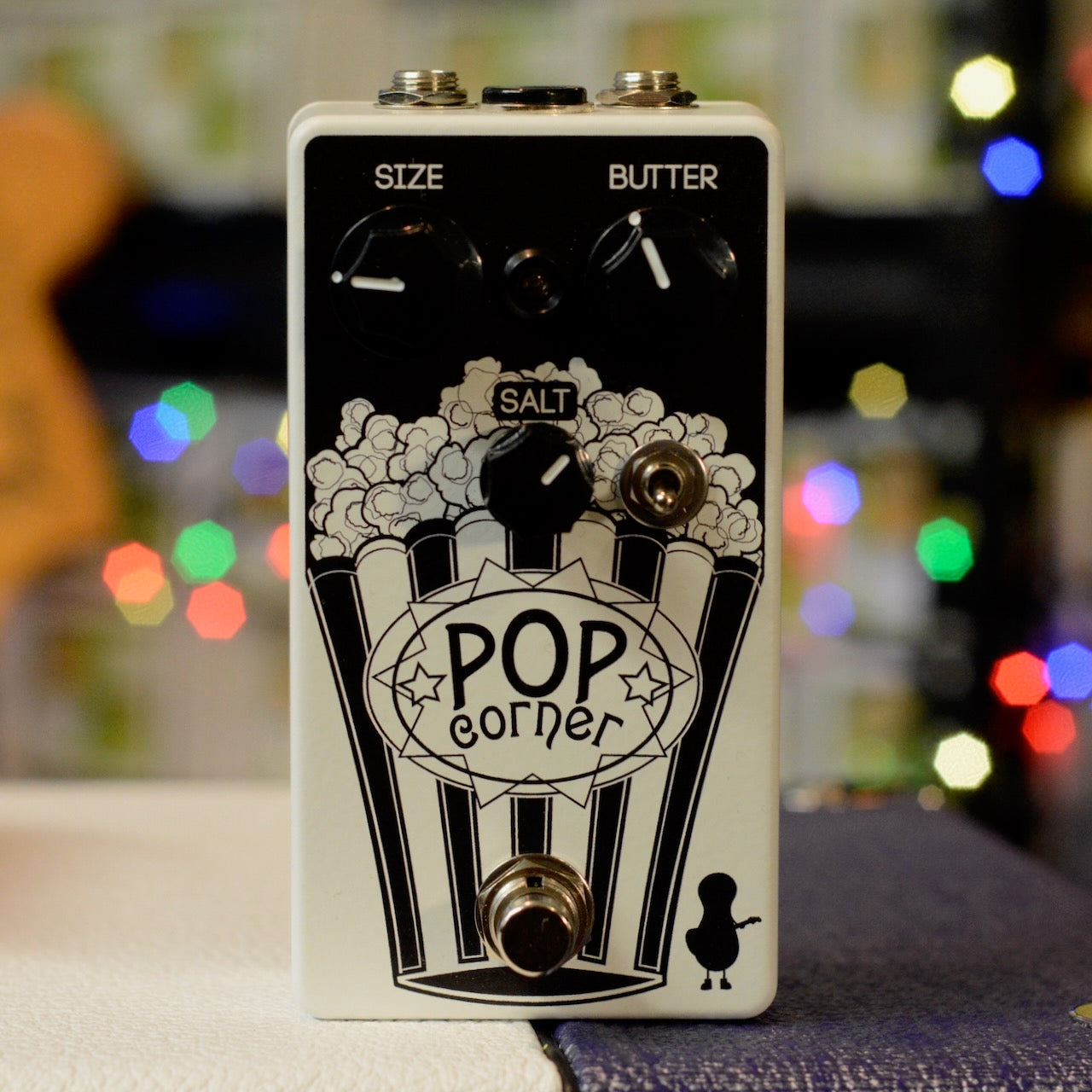 GUPtech guitar effects