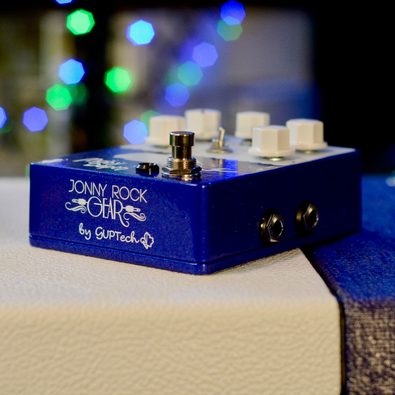 GUPtech guitar effects