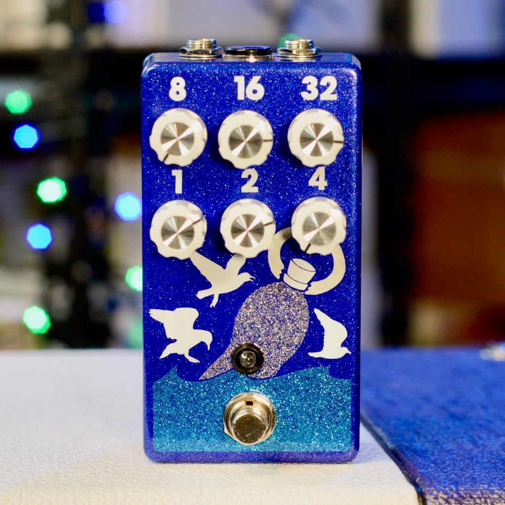 I Sea Q Douche Edition