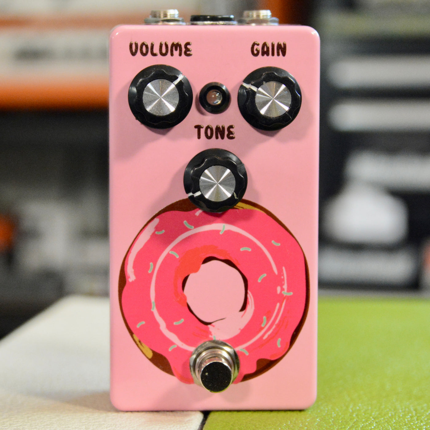 GUPtech guitar effects