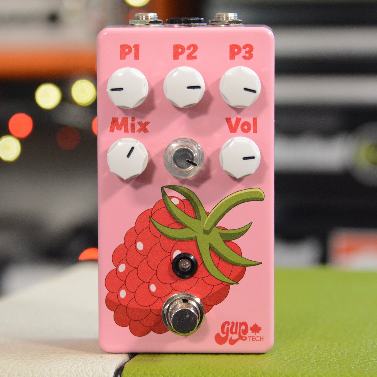 Berry-Verb V2 - 8-Mode Reverb