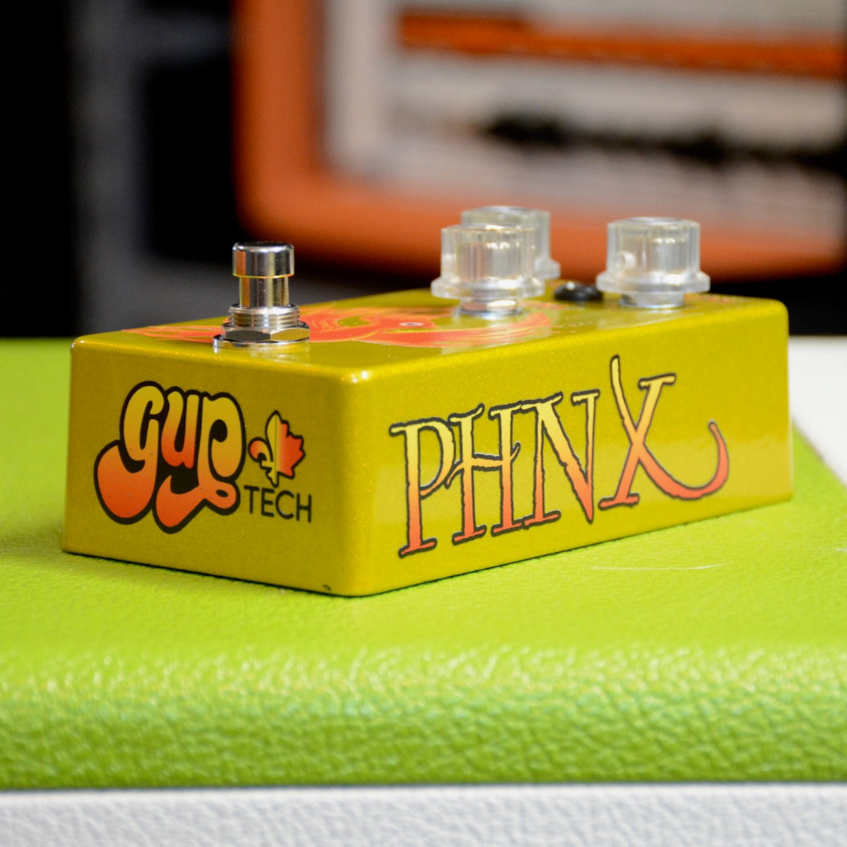 GUP Tech Pedals