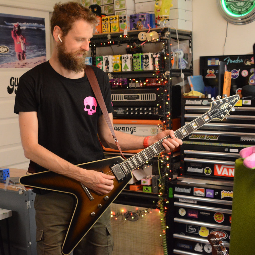 GUP Tech exclusive SUN Gate Tee T-shirt