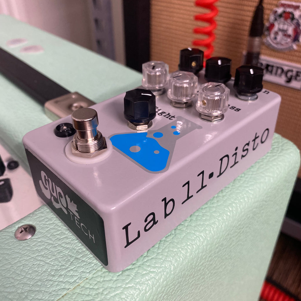 Lab Series #11 -Dual Distortion