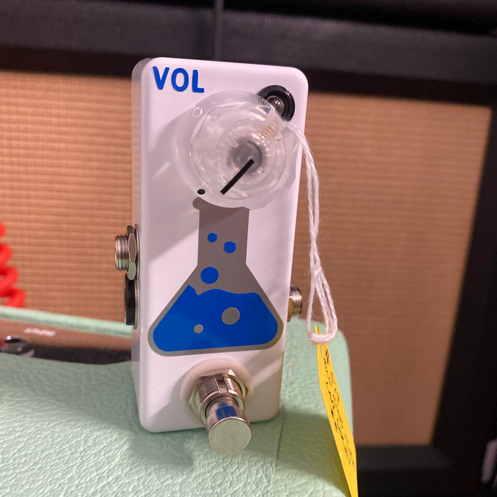 Lab Series #8 - Mini Fuzz