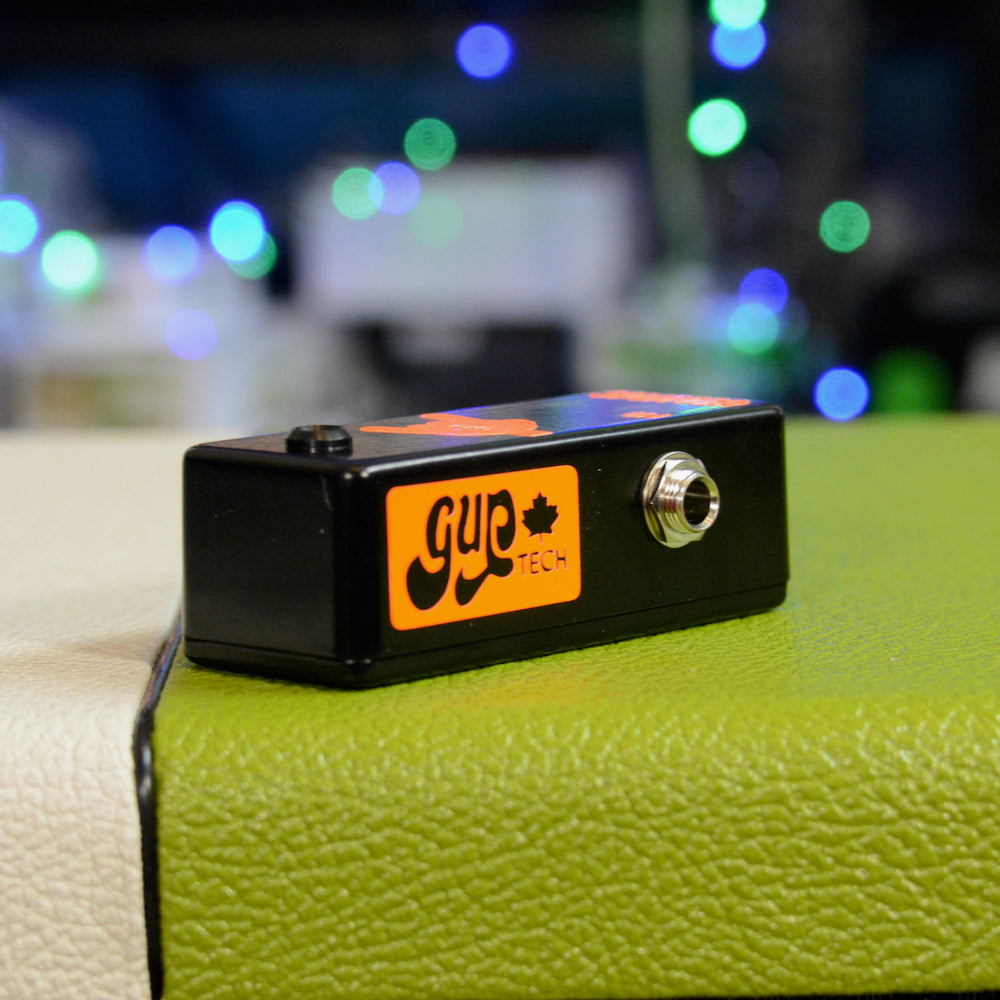 Splitter Box - 2 Out Buffered