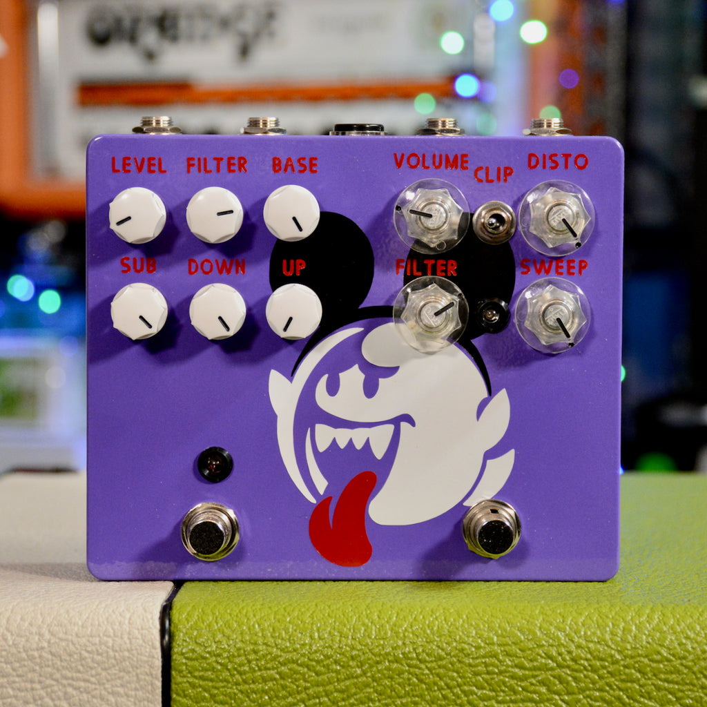 B.RAT - Boo + RAT - Distortion Fuzz